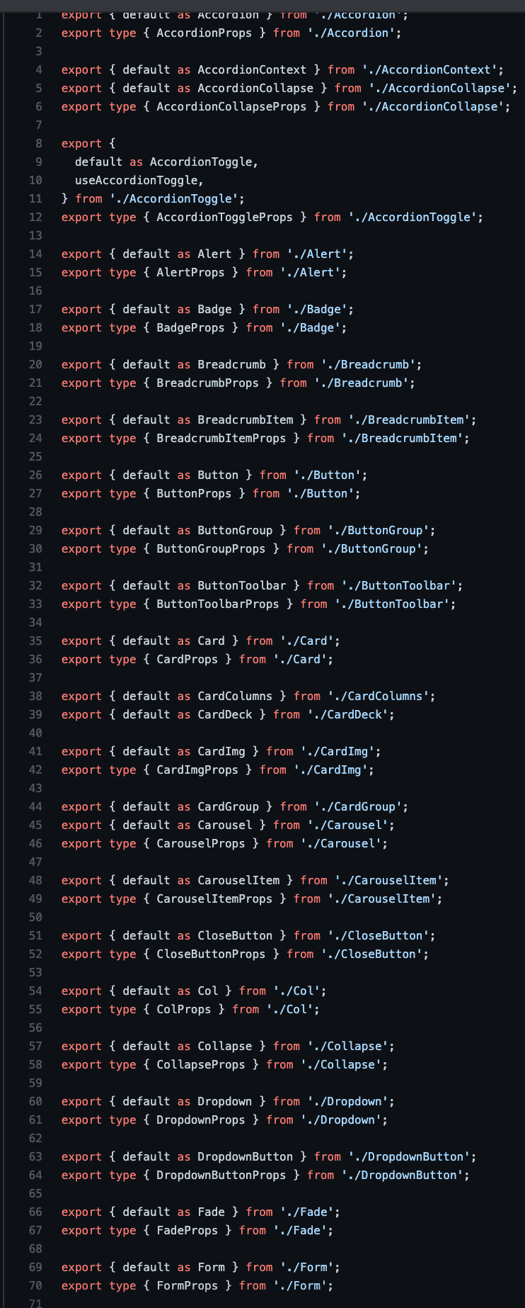 프론트엔드 개발 ReasonML이라 좋았던 점 | 그린랩스